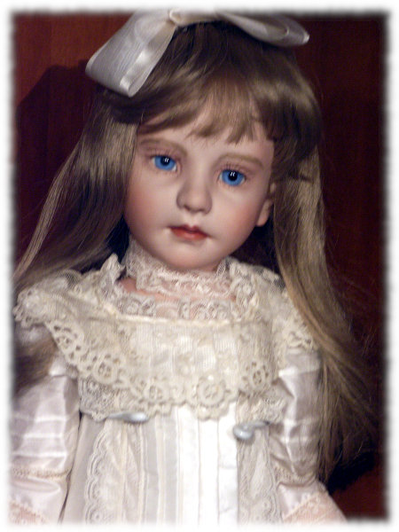 わたべりみ・東 恵巳子 二人展 ～天使の花束～ 少女人形とシルクフラワーの作品展