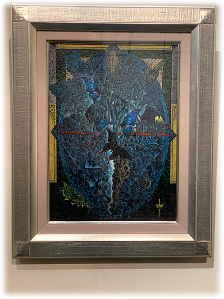 サロン・ド・アンジュ第14回企画展 Mystic Topaz 幻視の燦めき