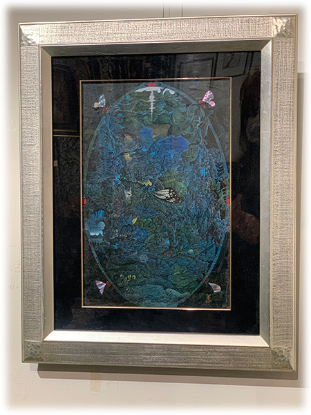 サロン・ド・アンジュ第14回企画展 Mystic Topaz 幻視の燦めき